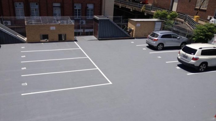 Mainline Waterproofing | Projects