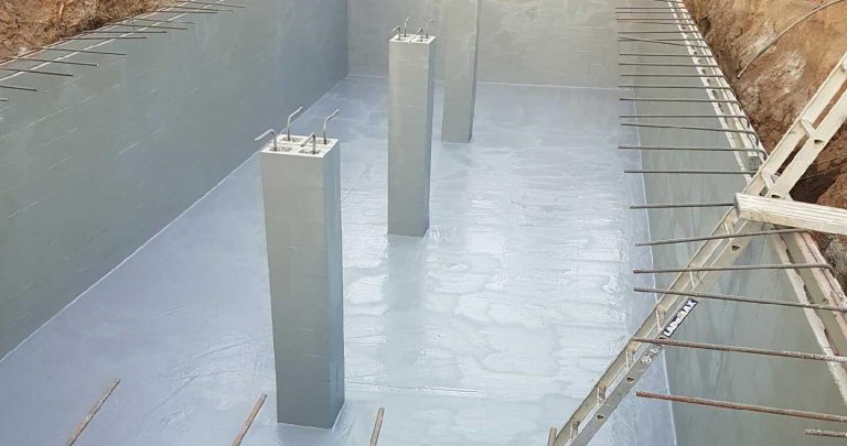 Mainline Waterproofing | Application of Polyurea Coatings